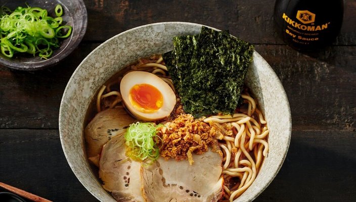 Asian noodles: Guide to different types | Kikkoman