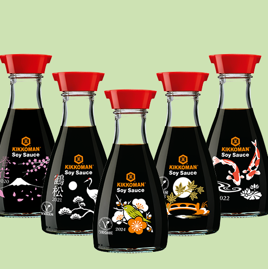 All about Kikkoman | Kikkoman
