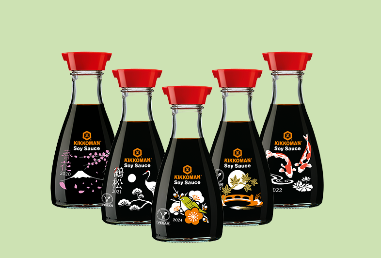 All about Kikkoman | Kikkoman