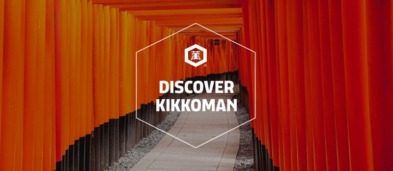 All about Kikkoman | Kikkoman