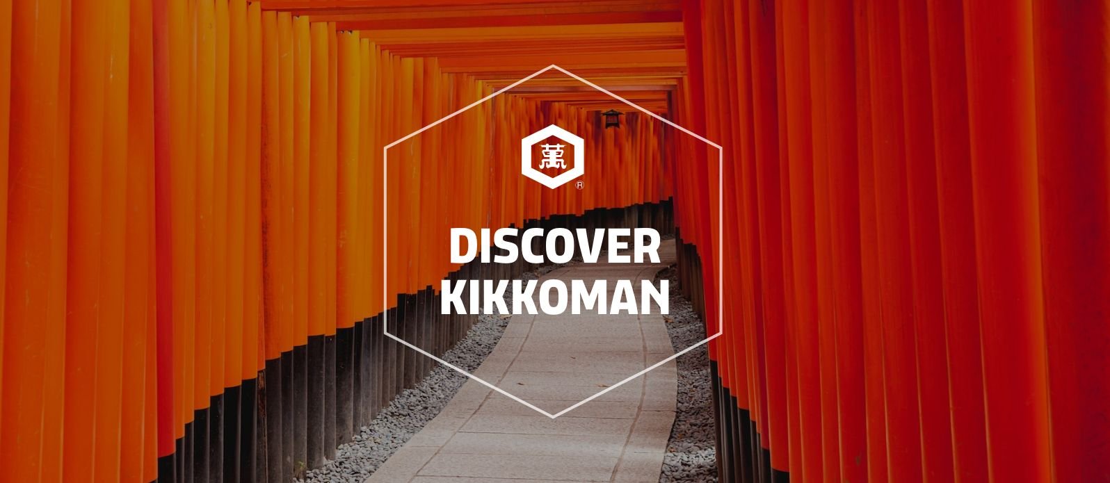 All about Kikkoman | Kikkoman