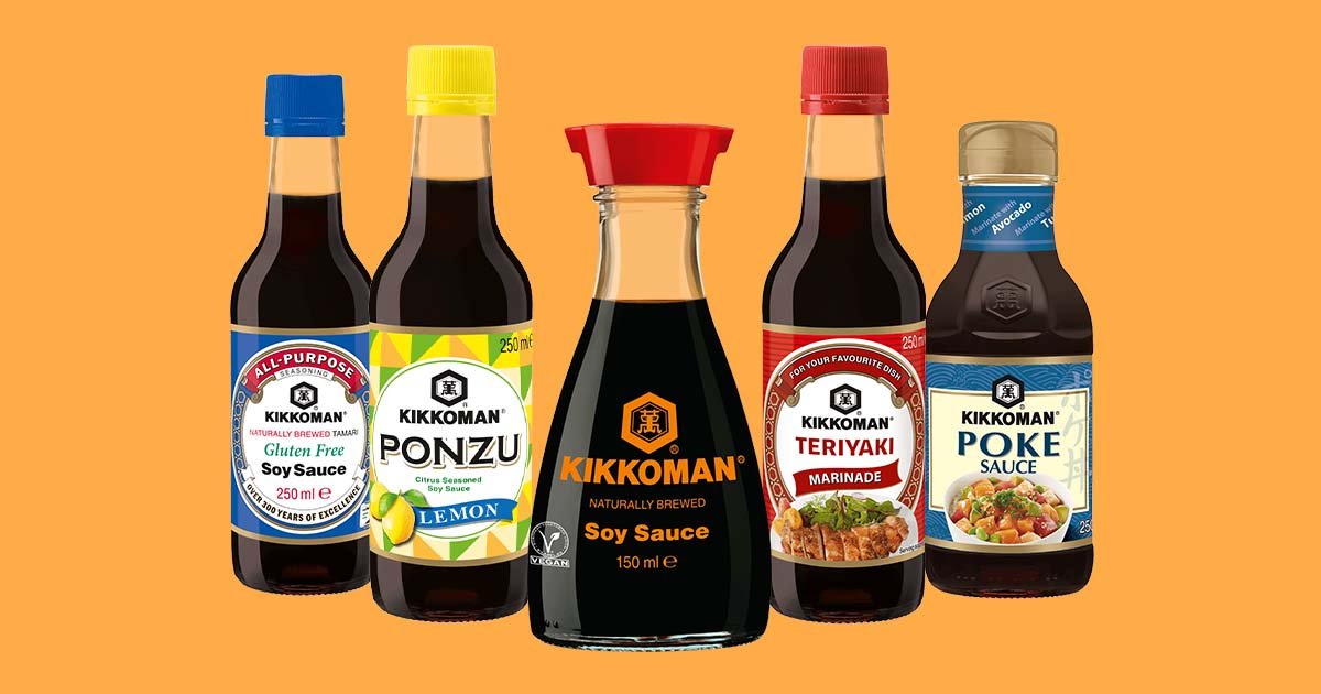 Yuzu Sauce | Yuzu Ponzu | Kikkoman