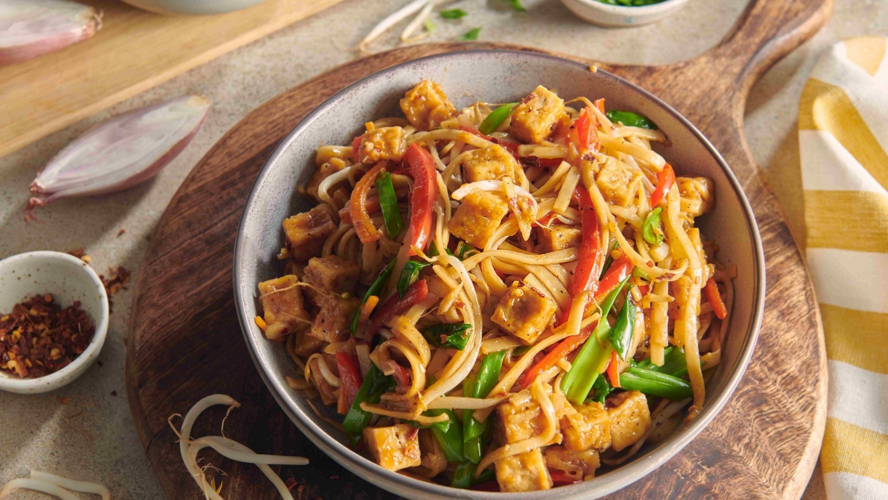 Quick Preparation Recipes | Kikkoman