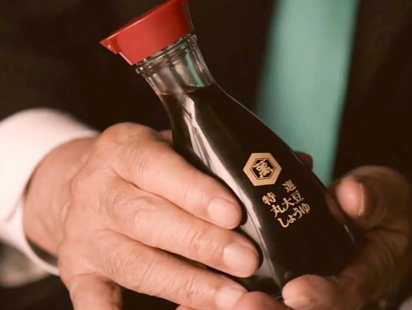 The iconic brand | Kikkoman