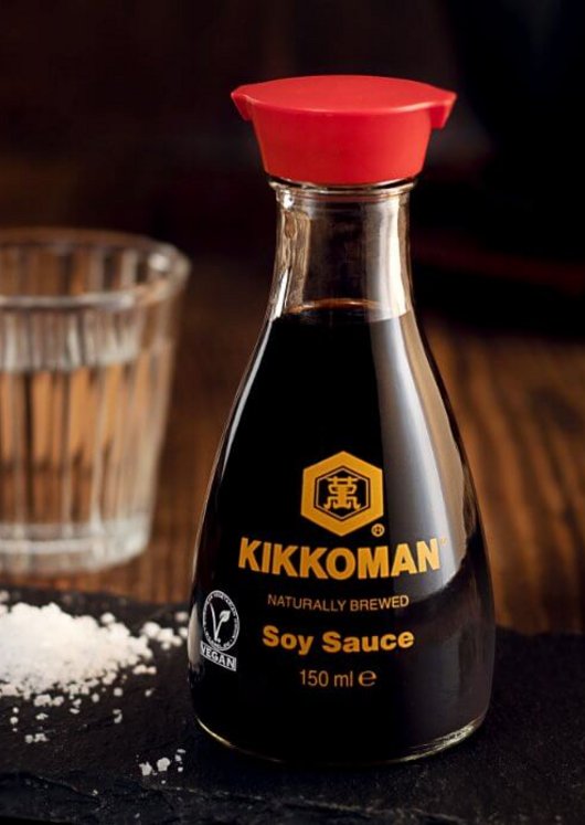 Only the essentials | Kikkoman
