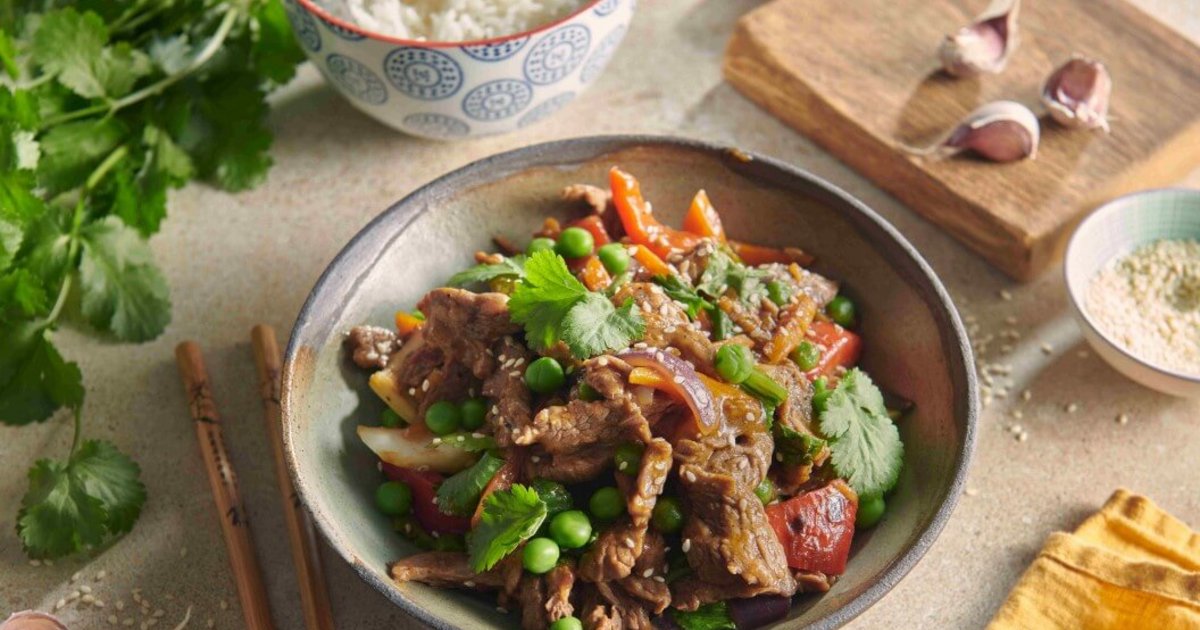 Chinese recipes: how to cook Chinese | Kikkoman