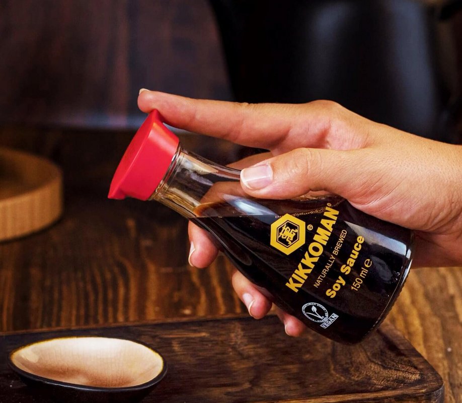 The iconic brand | Kikkoman