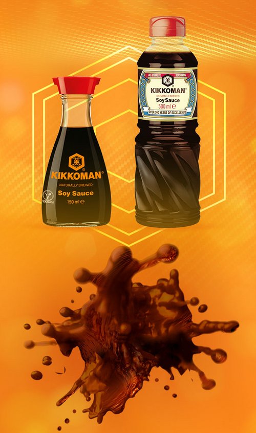 Welcome to the world of Umami | Kikkoman