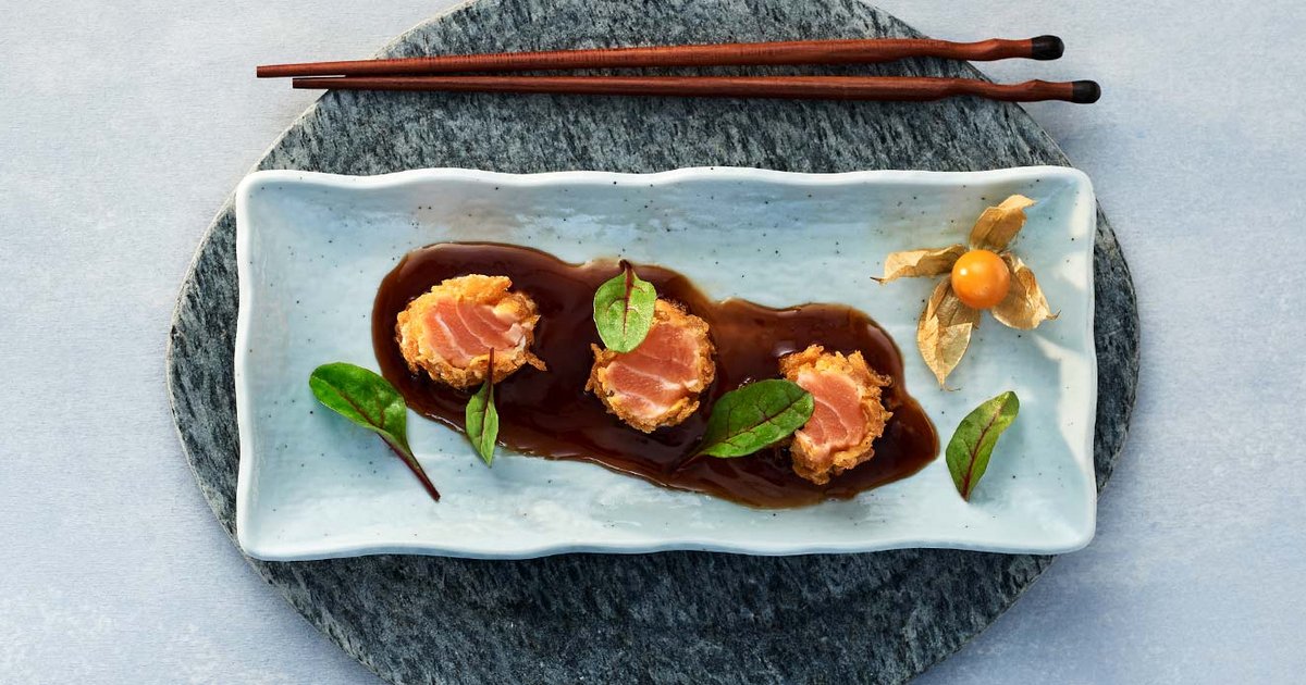 Try our Japas! Japanese Style TAPAS | Kikkoman