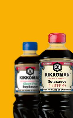 A legend is born | Kikkoman