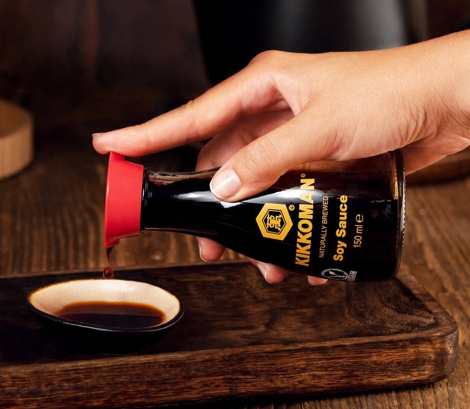 The iconic brand | Kikkoman