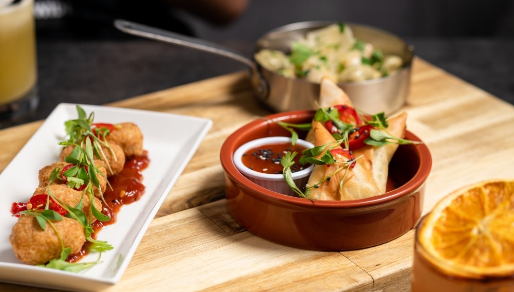 Snackable portions - the latest gastronomic trend | Kikkoman