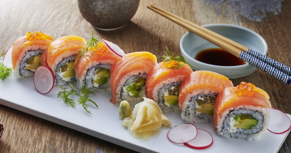 Get creative with our new sushi variations! | Kikkoman