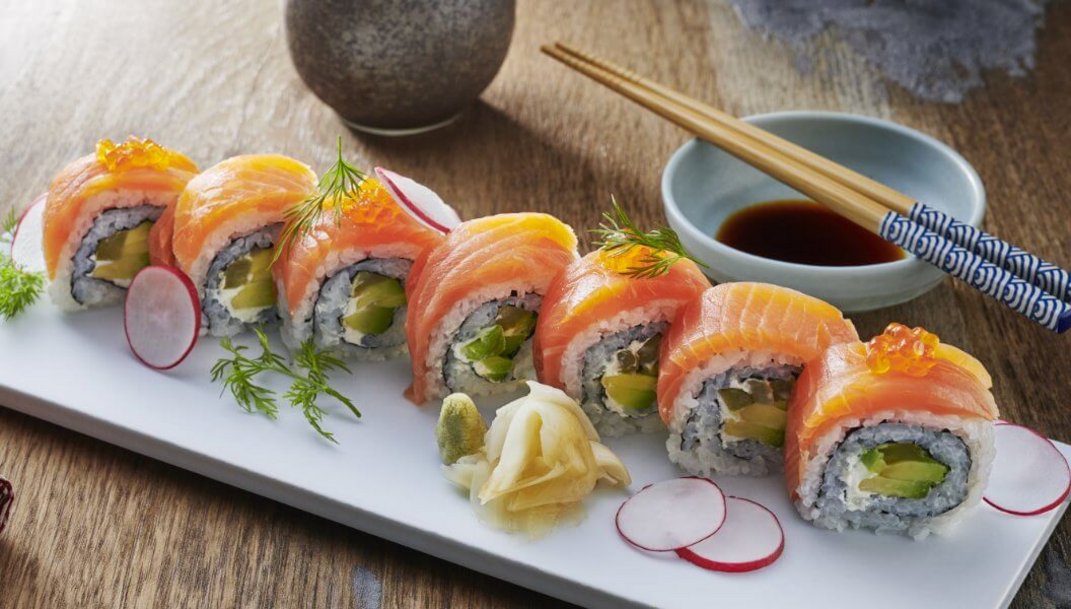 Get creative with our new sushi variations! | Kikkoman