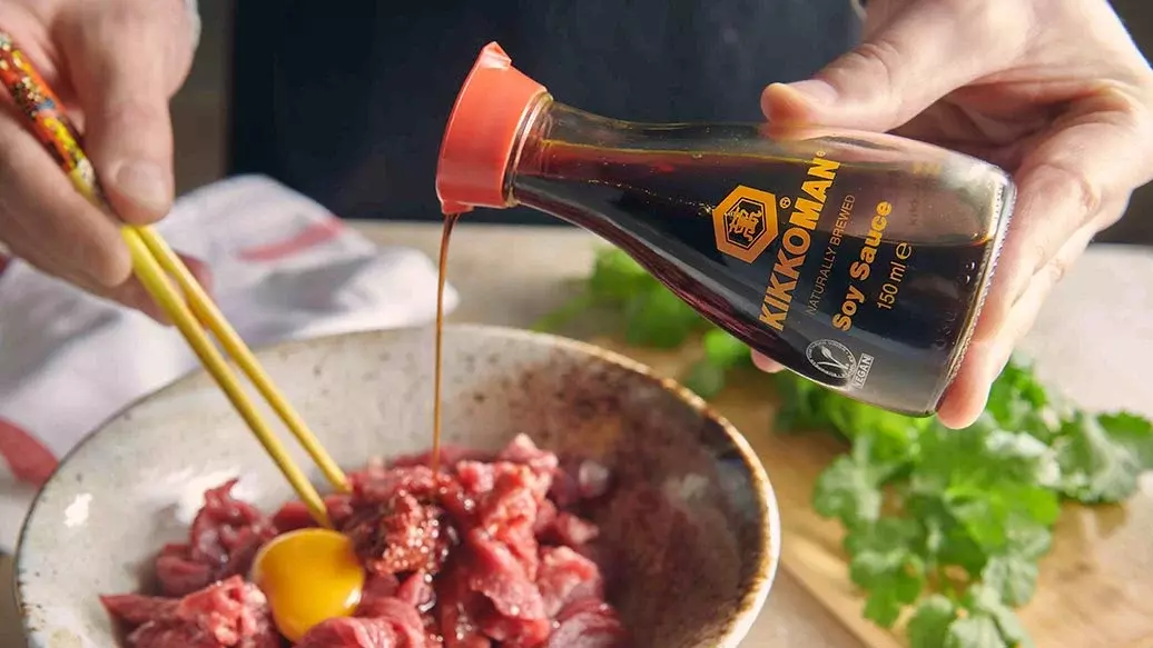 Spicy beef stir-fry | Kikkoman