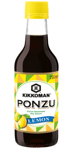 From the finest ingredients | Kikkoman