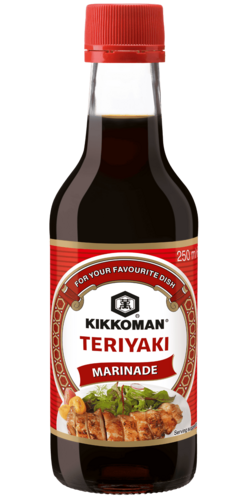 From the finest ingredients | Kikkoman