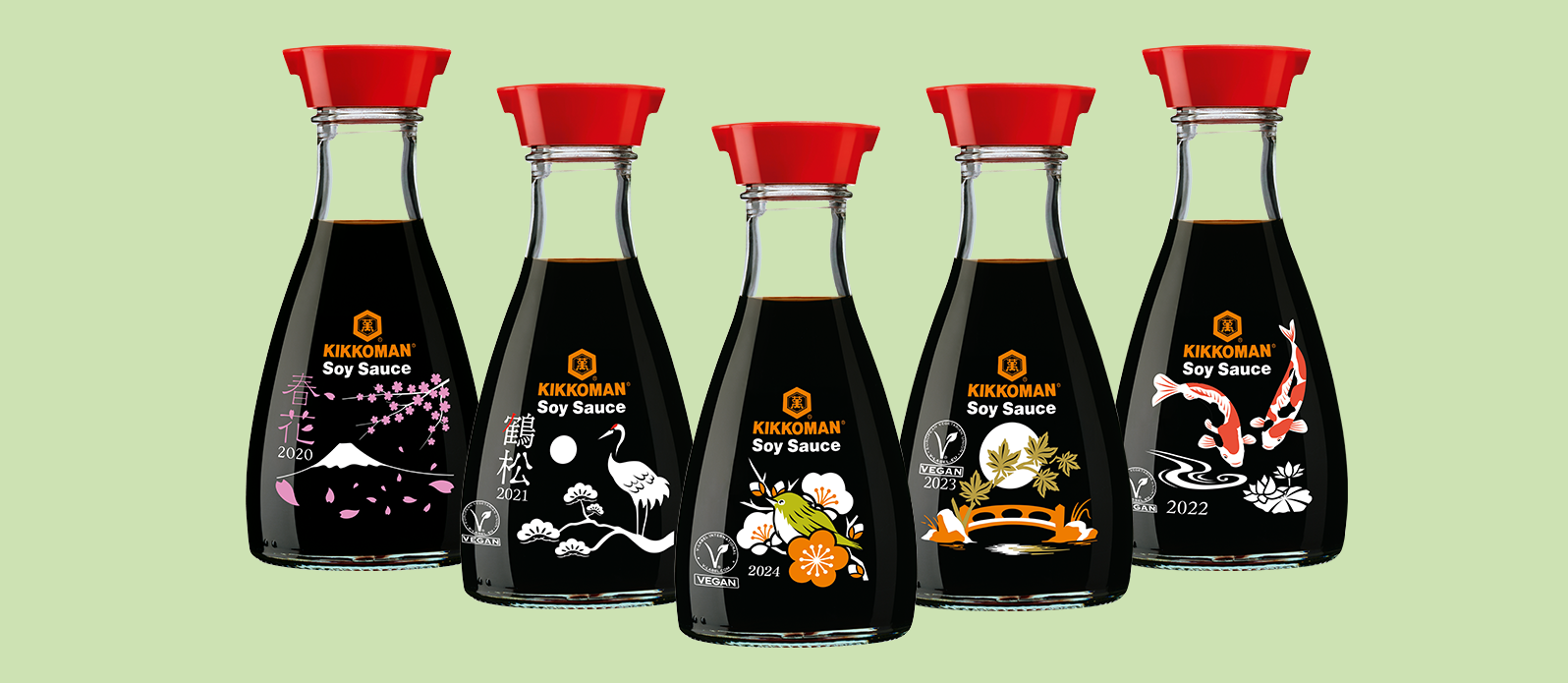 Our Special Limited Edition Collection | Kikkoman