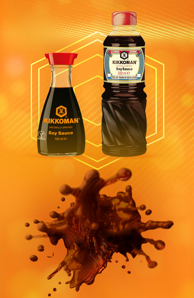 Welcome to the world of Umami | Kikkoman