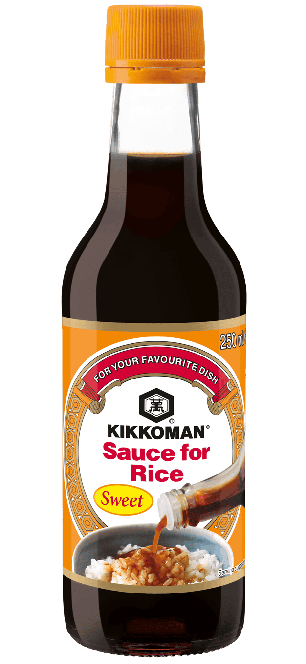 Sauce for Rice | Food service | Kikkoman