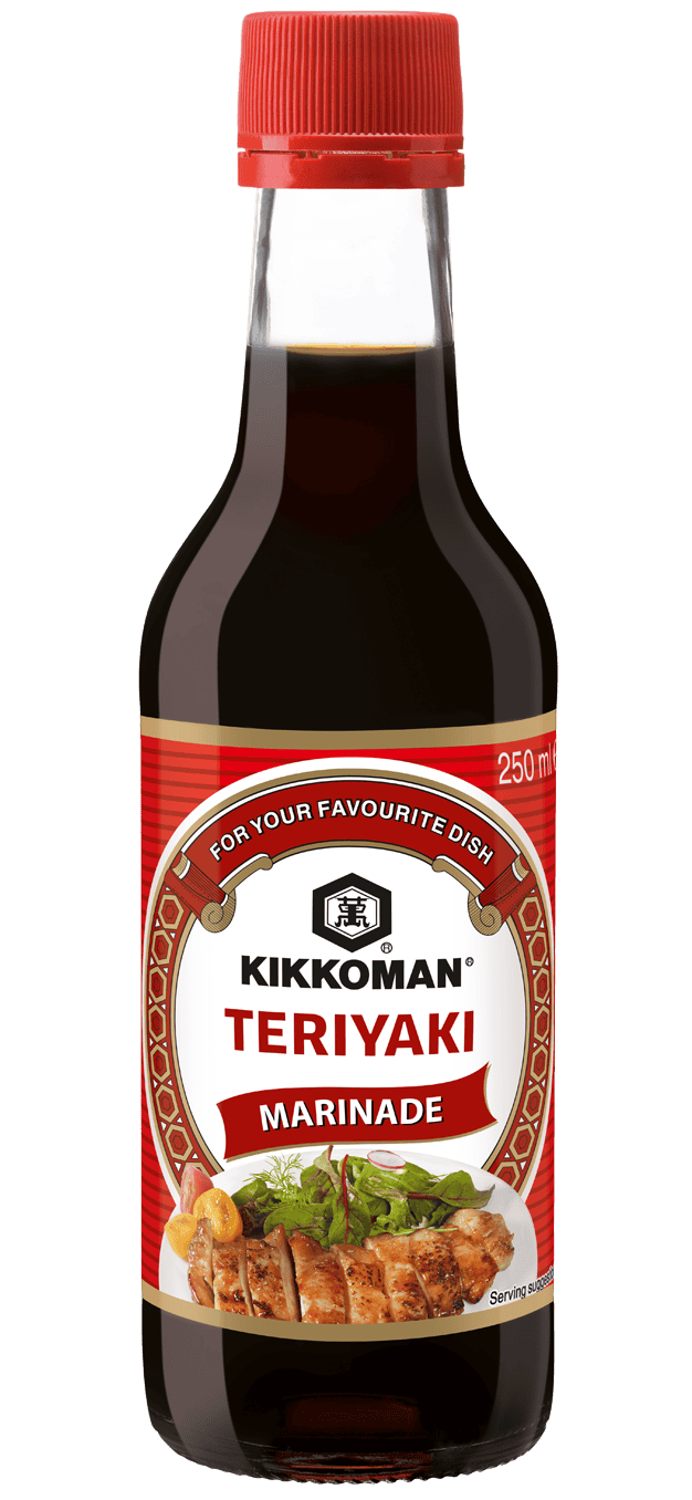 Teriyaki Marinade | Kikkoman