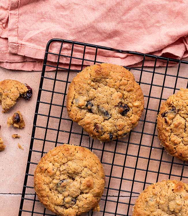 Soy Cookies | Recipe | Kikkoman