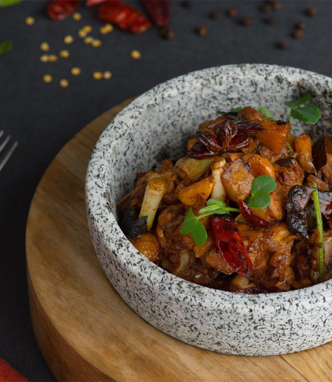 Hunter Style Chicken | Recipe | Kikkoman