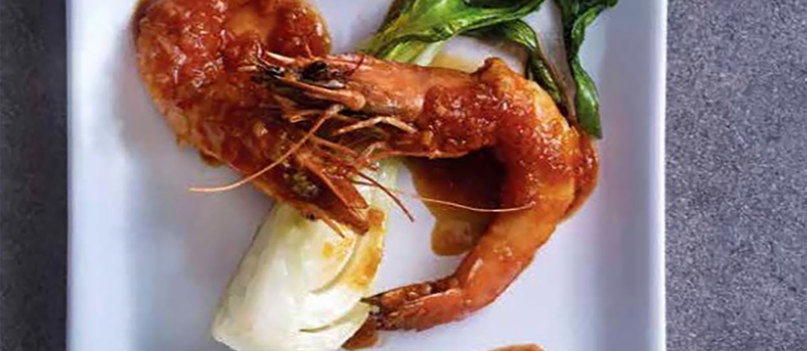 Prawns in chilli sauce | Recipe | Kikkoman