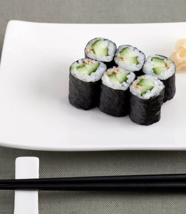 Maki | Recipe | Kikkoman