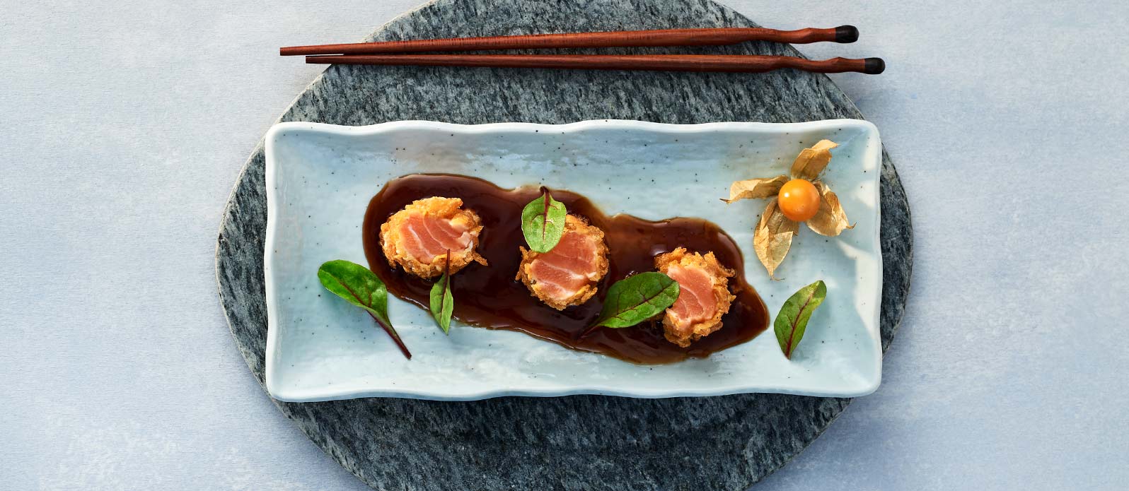 Try our Japas! Japanese Style TAPAS | Kikkoman