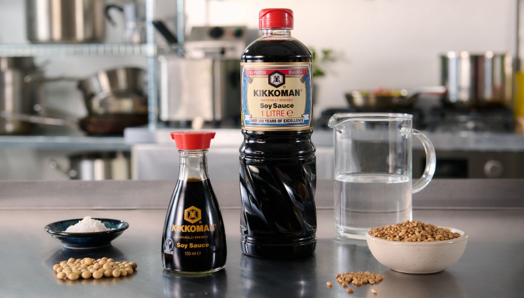 Think all soy sauces are the same? Think again! | Kikkoman