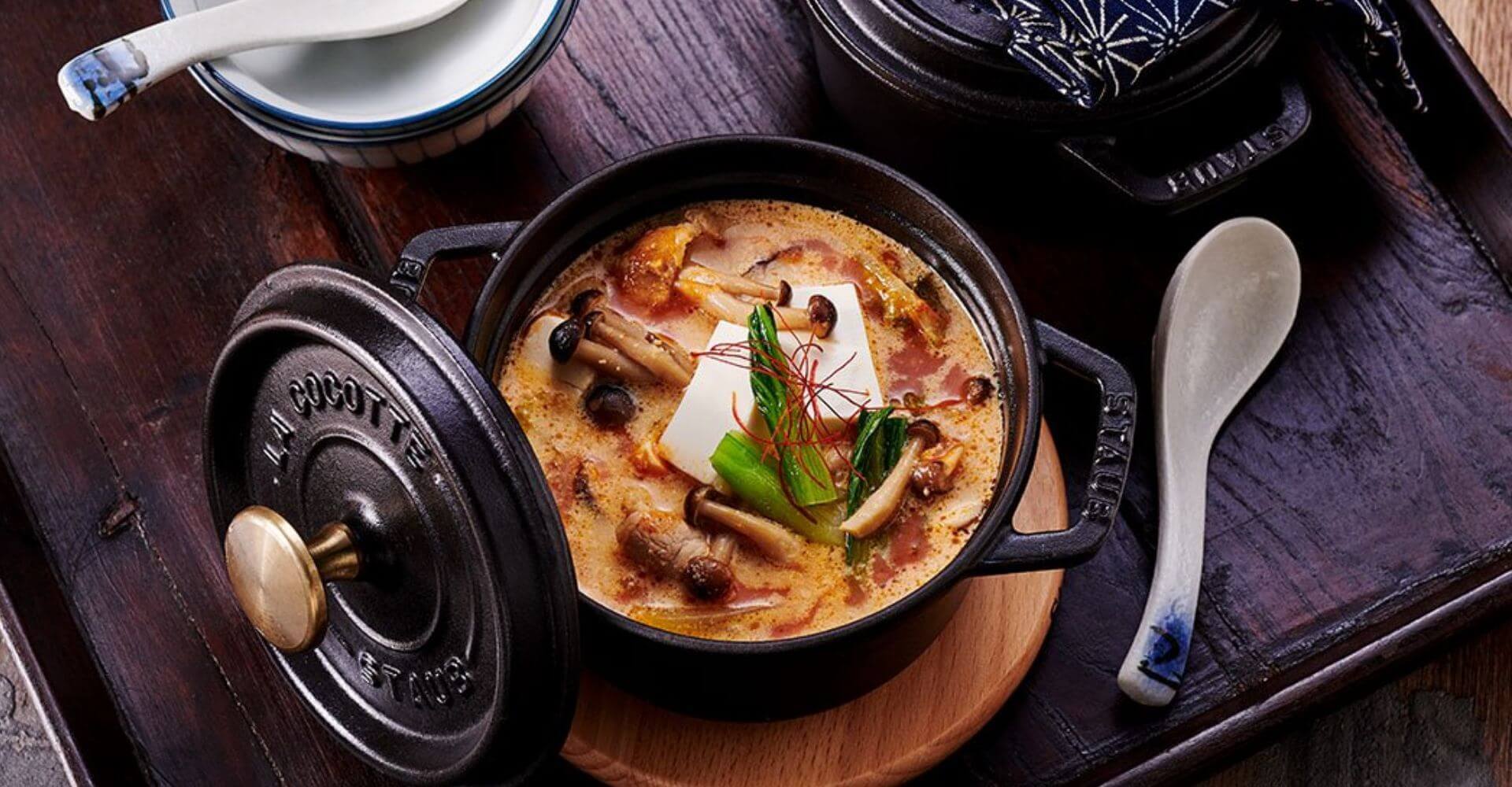 Seafood wok | Kikkoman